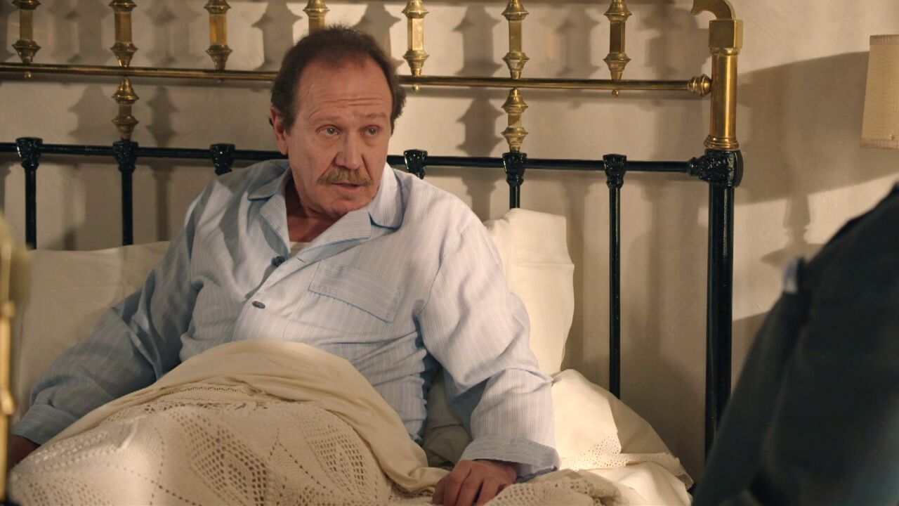 Avance del próximo capítulo de Sueños de libertad: Isidro insta a ...