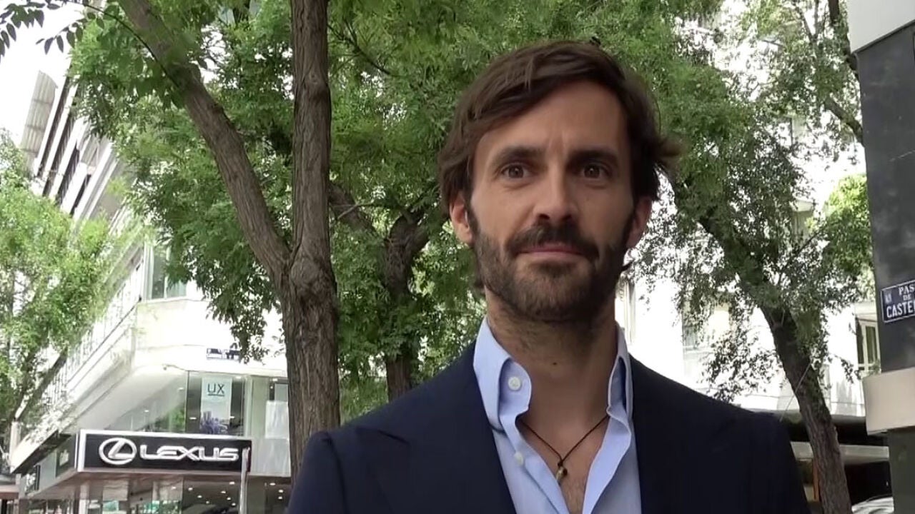 Enrique Solís, sobre su ruptura con Vicky Martín Berrocal: "No estoy ...