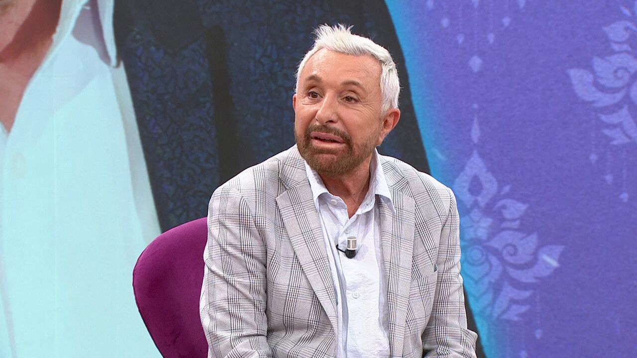 José Manuel Parada vuelve al trabajo después del bache de salud: "Estoy ...