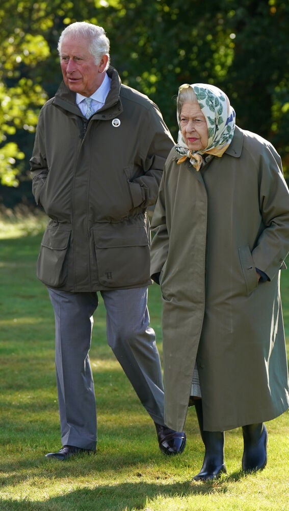 Así es el Castillo de Balmoral, la residencia de la familia real británica que abre al público ...