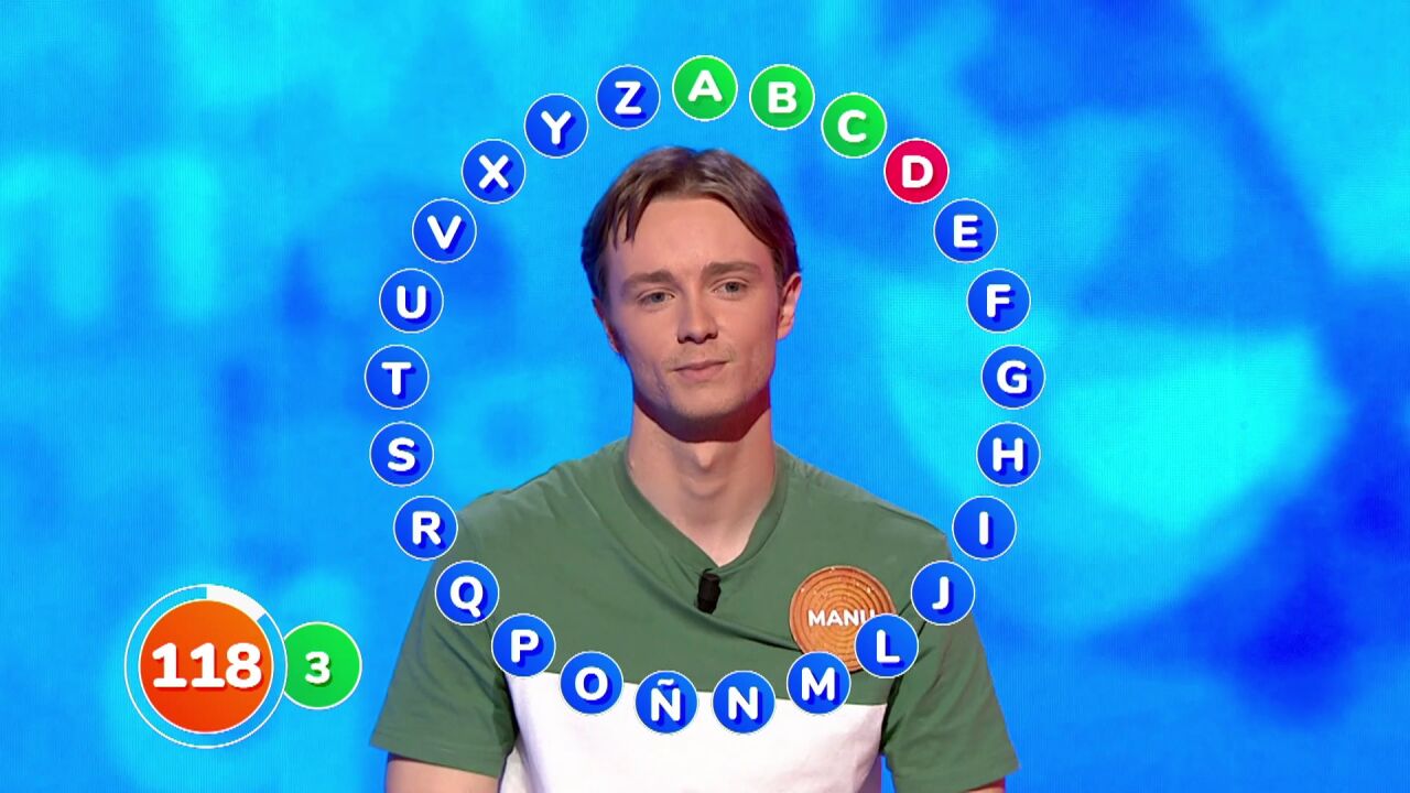 El déjà vu de Manu en El Rosco: Vicky le pone un examen… ¿imposible de ...