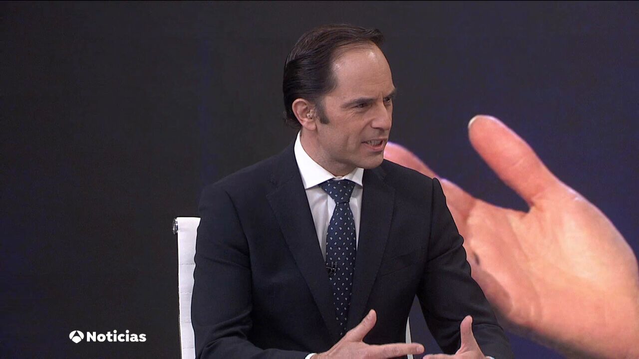 José Ángel Abad, tras la retirada de Joe Biden: "Hoy Trump sigue ...