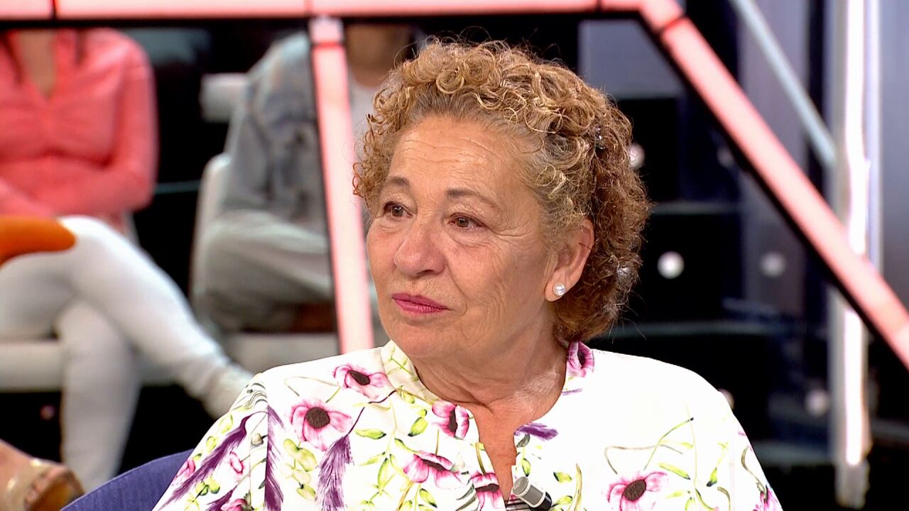 Isabel Lopera, reina por un día gracias a su hijo: "Ha sido bonito ...