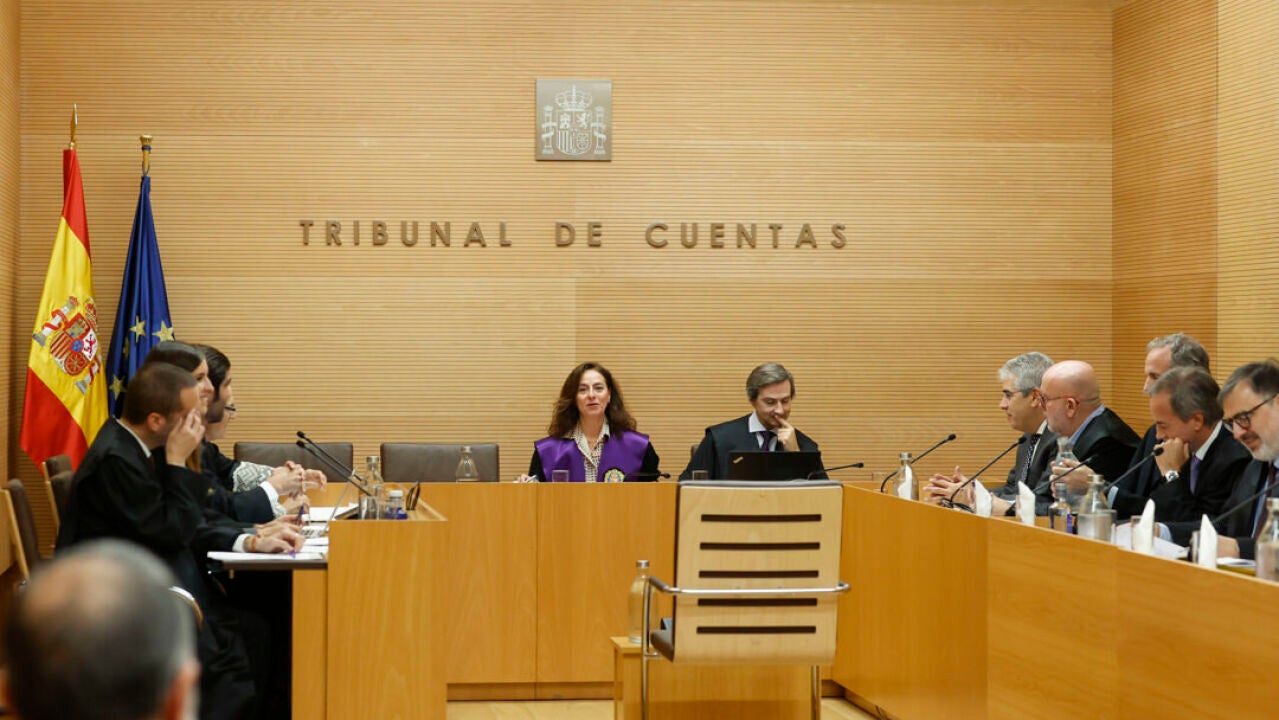 El Tribunal de Cuentas presenta ante la UE la primera denuncia contra ...