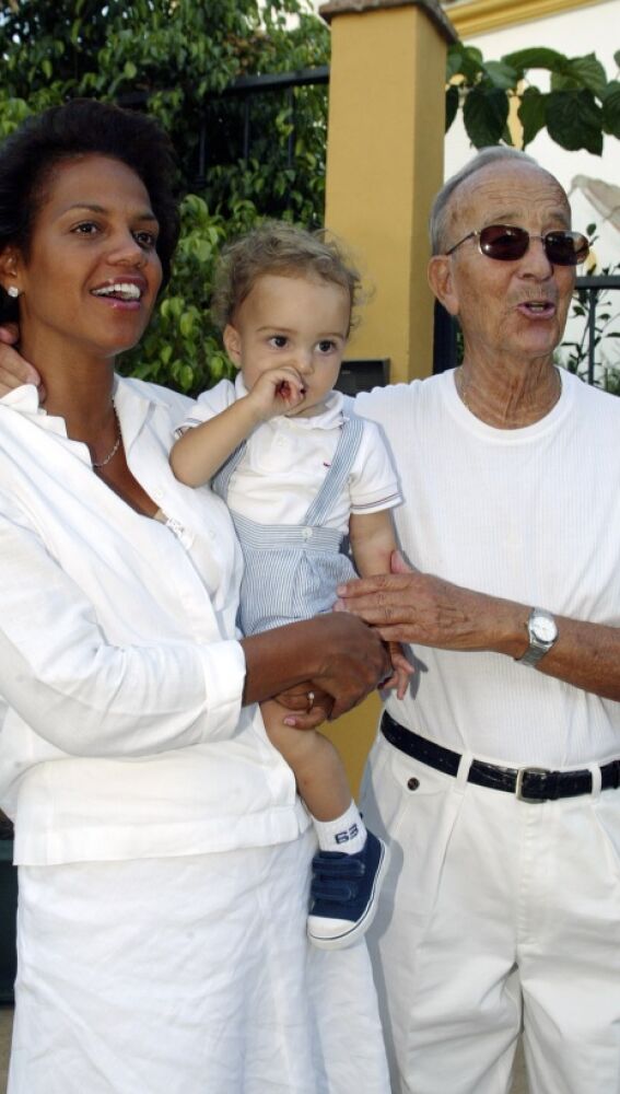 Todo lo que se sabe sobre Ruth: la hija de Papuchi y Ronna Keith, y ...