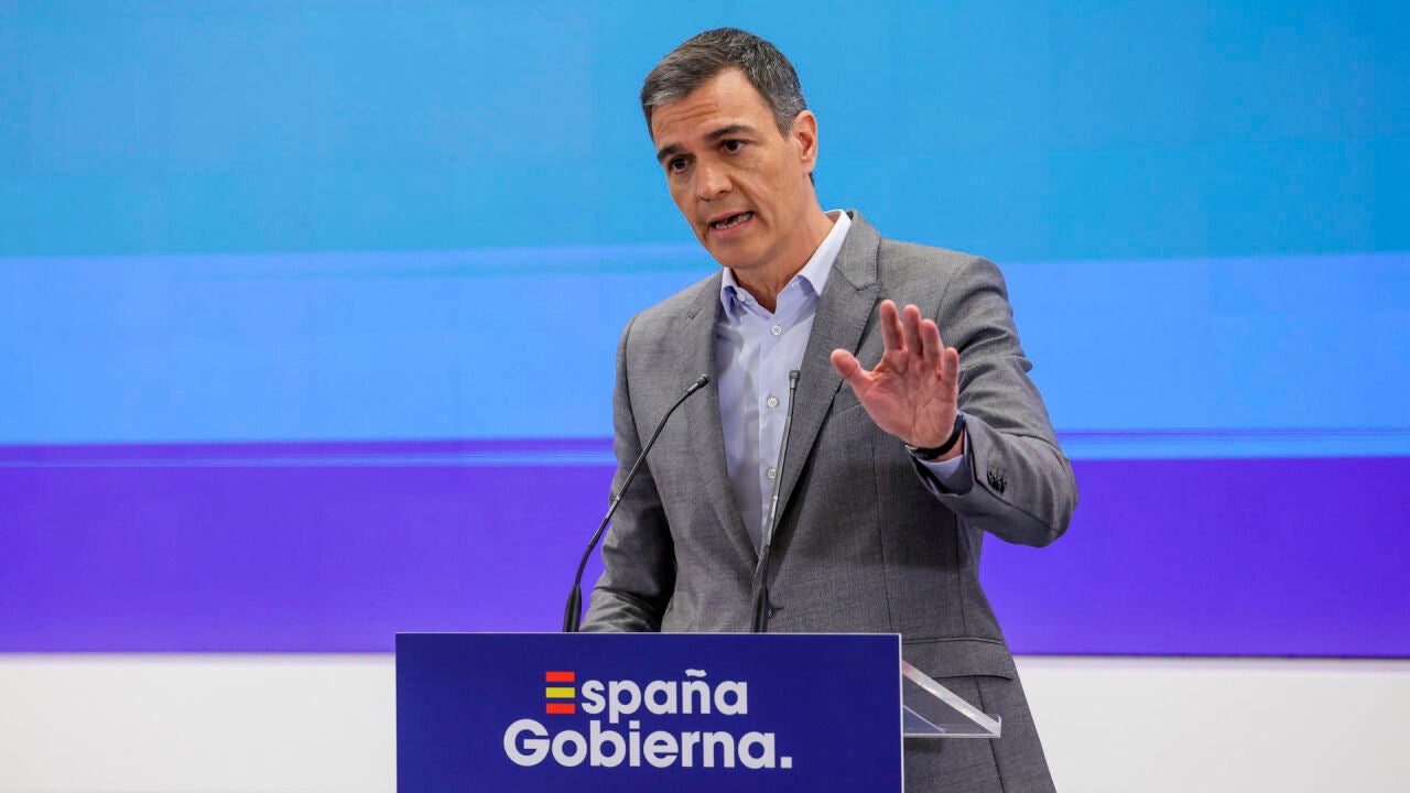 Pedro Sánchez se querella por prevaricación contra el juez Peinado