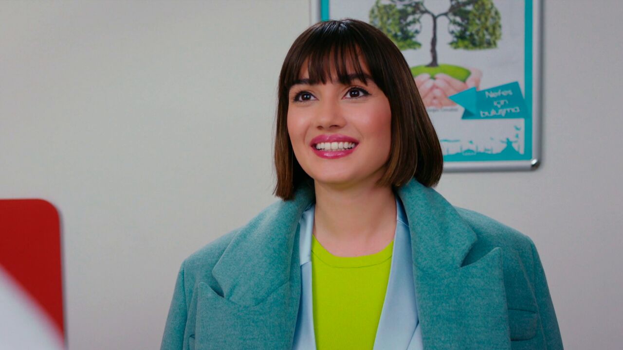 ¡Flechazo a primera vista! Zeynep se queda totalmente encandilada de Selim
