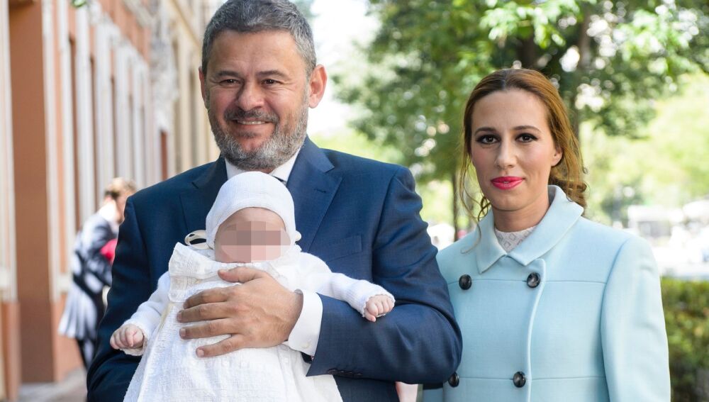 Miki Nadal comparte la primera foto de su segunda hija en común con ...