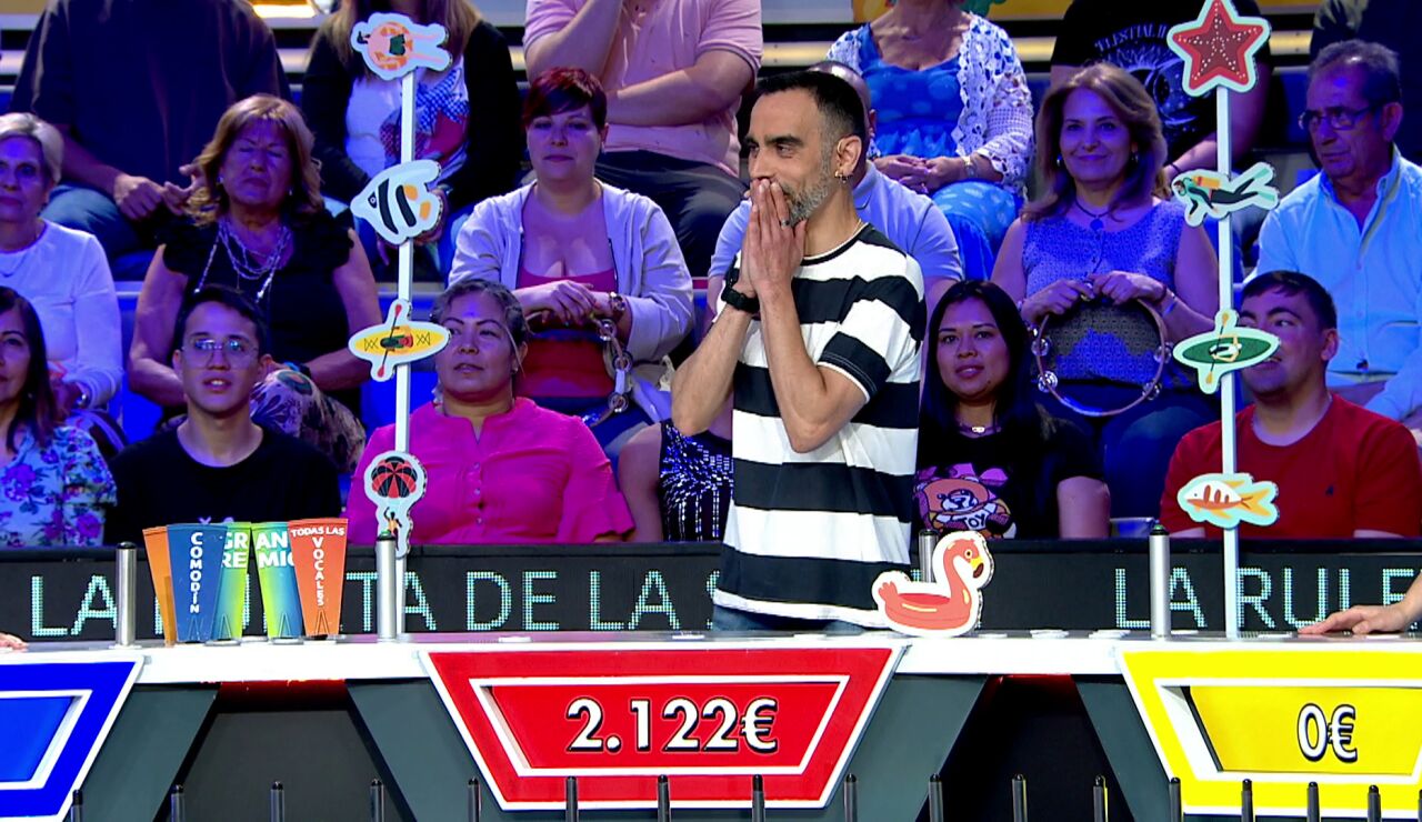 La ruleta de la suerte | Web oficial de Antena 3