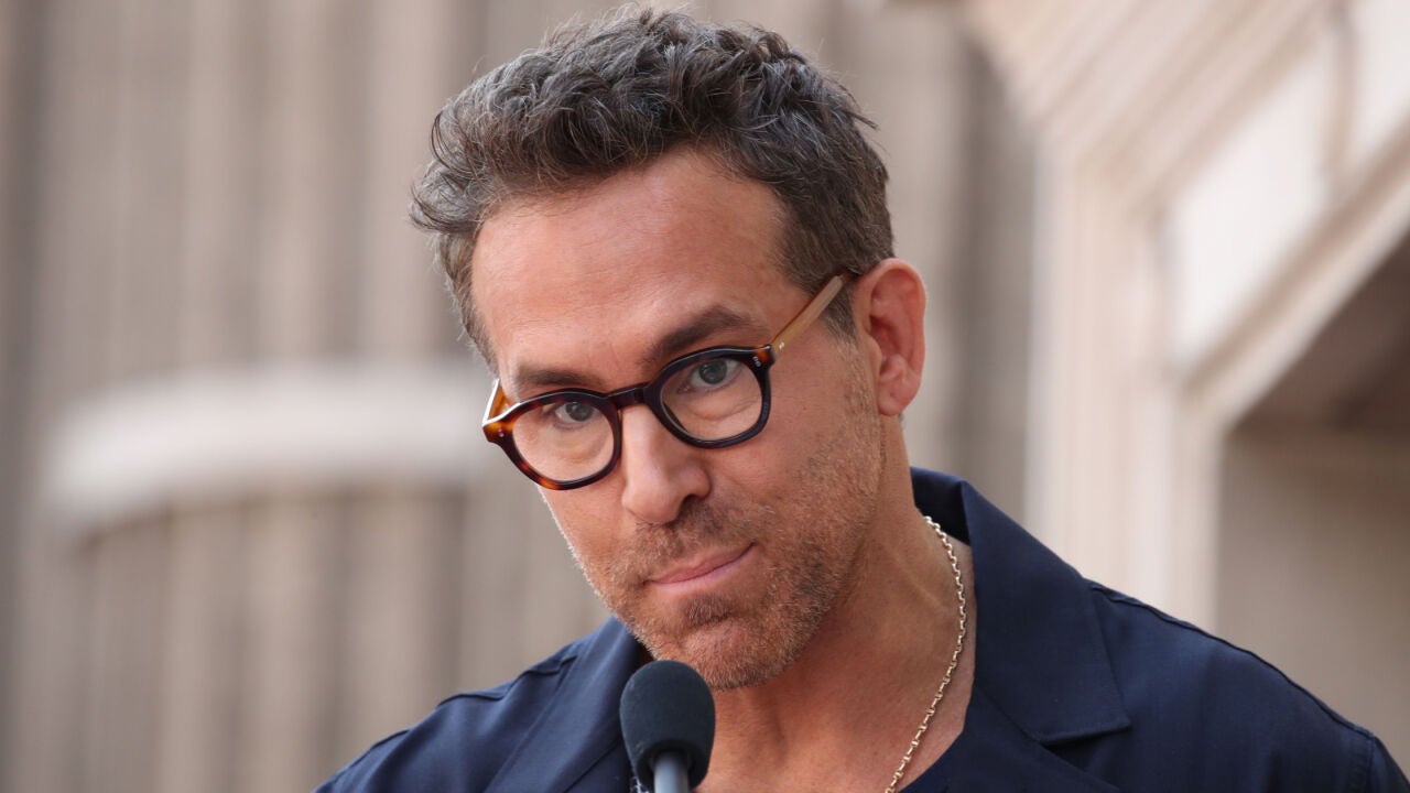 Ryan Reynolds, "muy avergonzado" por el cameo que tuvo que cortar de ...