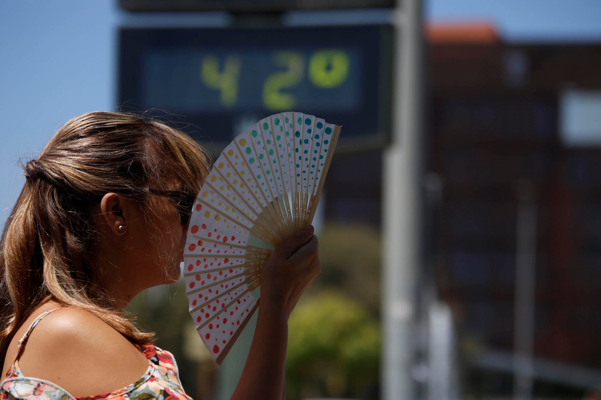 Hasta cuándo durará la ola de calor en España: zonas más afectadas y ...