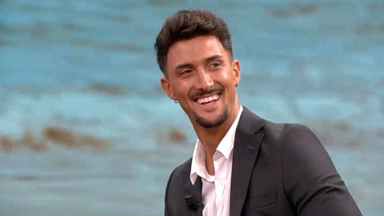 Juanlu, socorrista de día y cantante de noche: "Tuve la suerte de poder ...