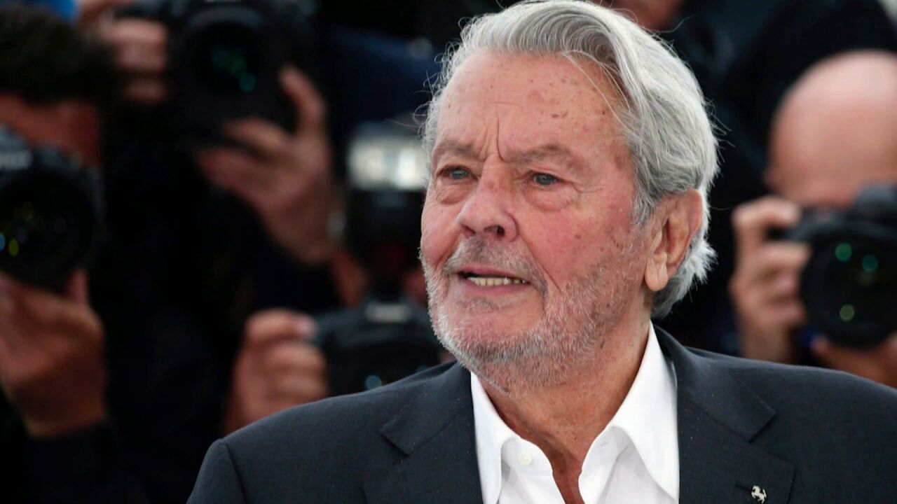 Bárbara Rey o Carmina Ordoñez: las conquistas españolas de Alain Delon ...