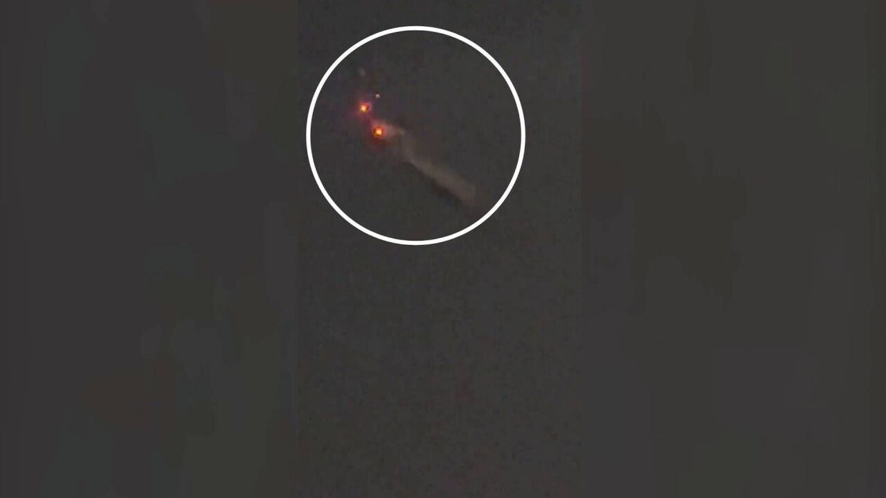 VIDEO | Un OVNI ilumina el cielo de Brasil entre la sorpresa y las ...