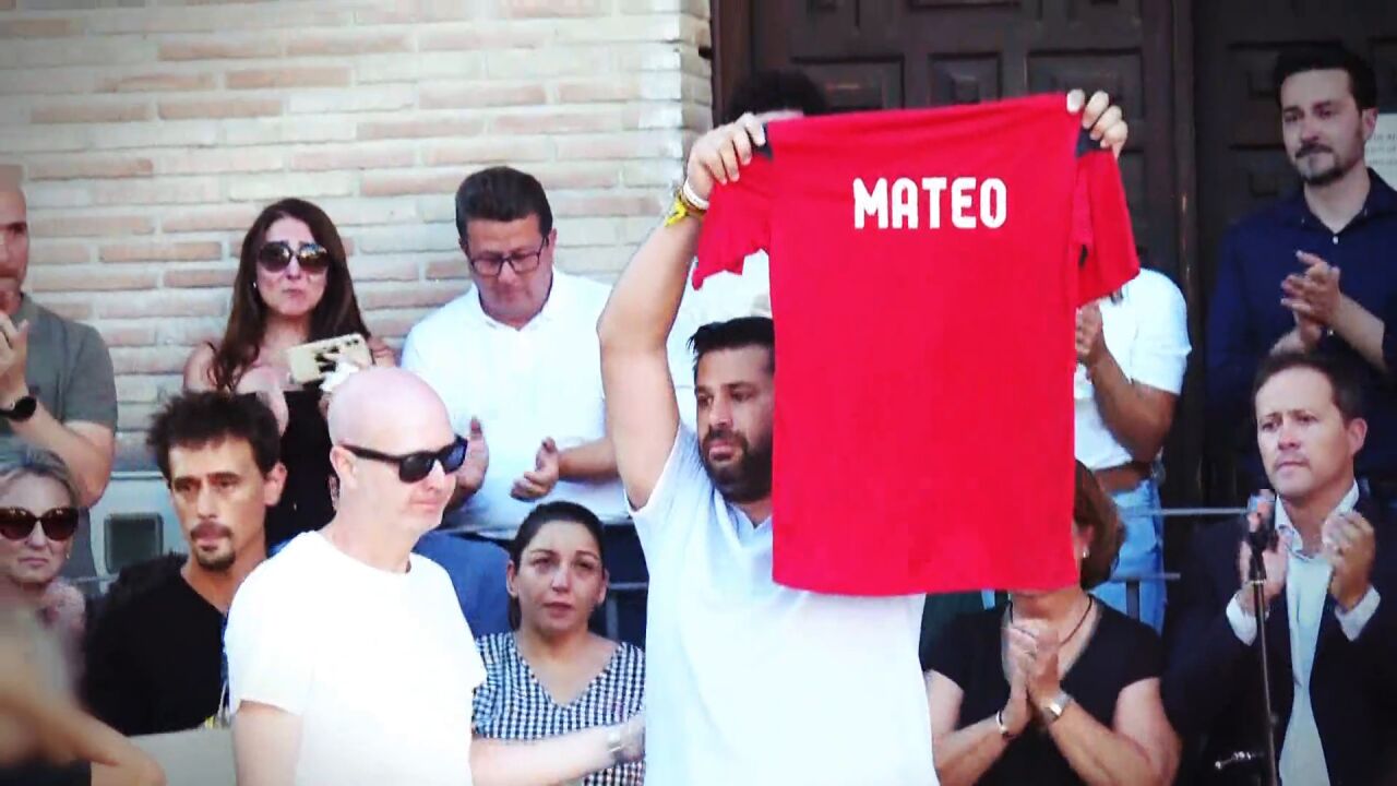 Así hemos contado el asesinato de Mateo, el pequeño de 11 años ...