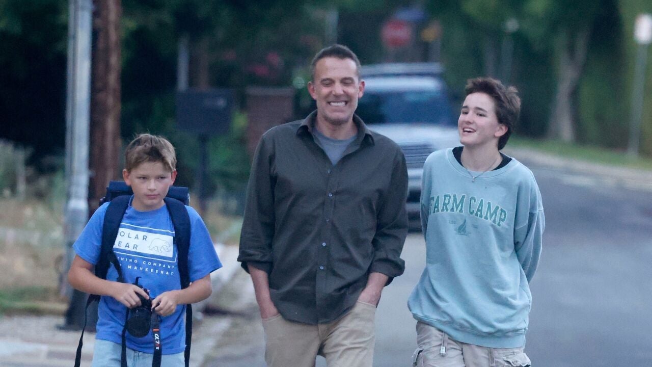 El deseo de Ben Affleck para sus hijos con Jennifer Garner: "Esperamos ...