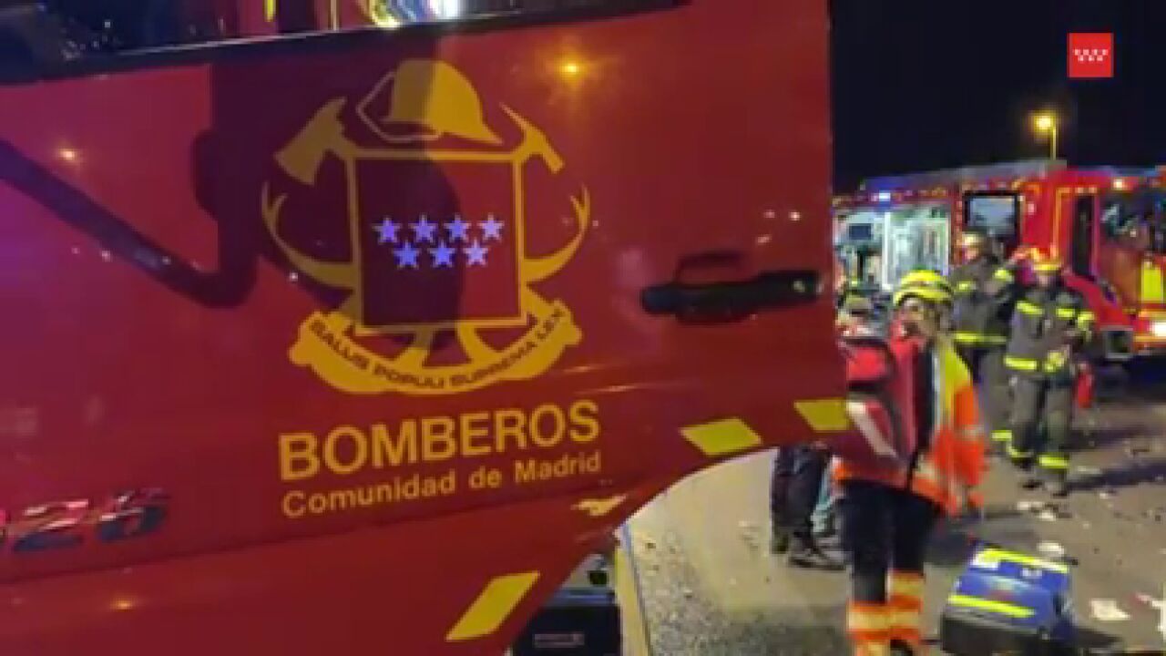 Tres muertos y dos heridos graves por el choque de un kamikaze con otro ...