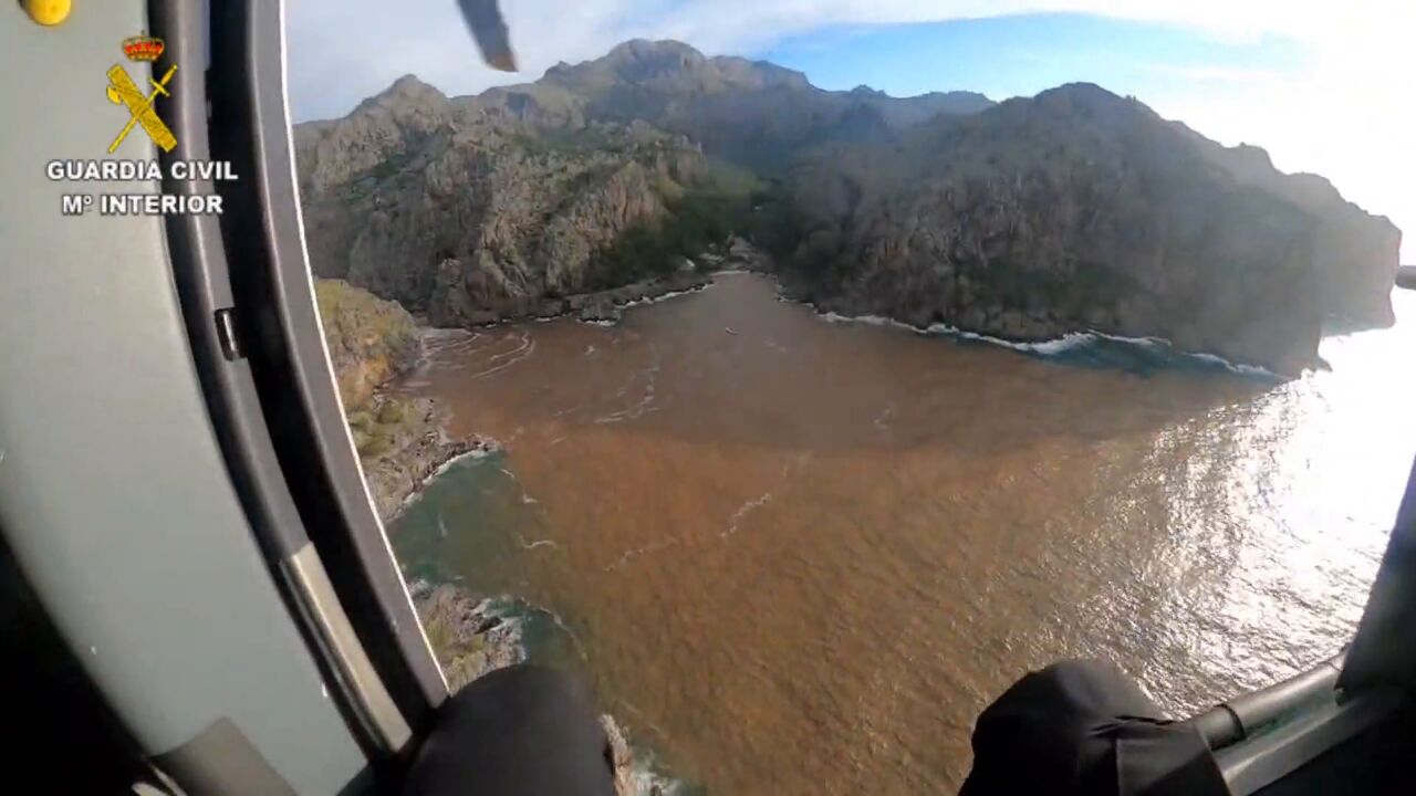 Una fallecida y un desaparecido en Mallorca por el fuerte temporal que ...