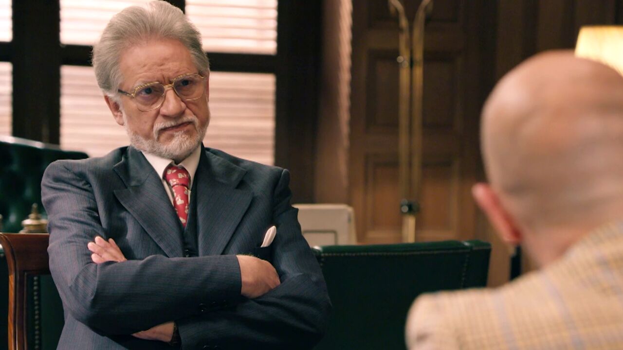 Avance del próximo capítulo de Sueños de libertad: Damián saca la cara ...