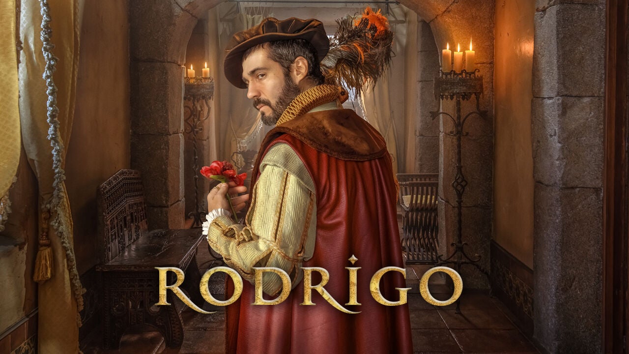 Javier Beltrán es Rodrigo de Guzmán en Beguinas: "Siempre ha estado enamorado de Lucía"