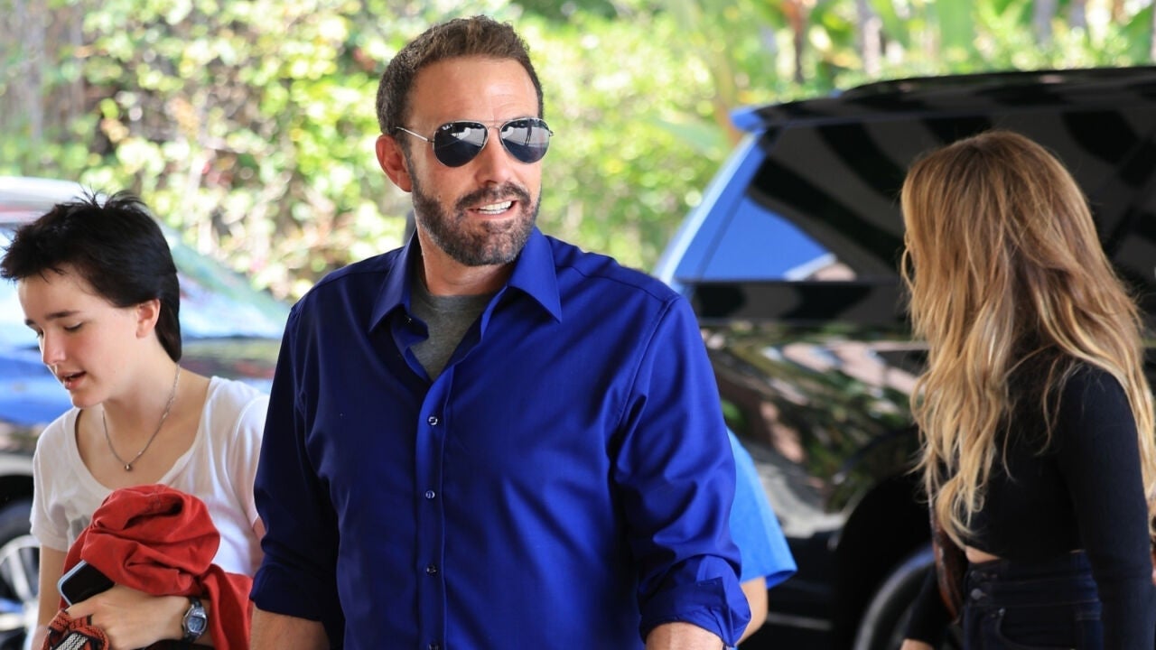 Jennifer Lopez y Ben Affleck se reúnen por primera vez tras su divorcio ...