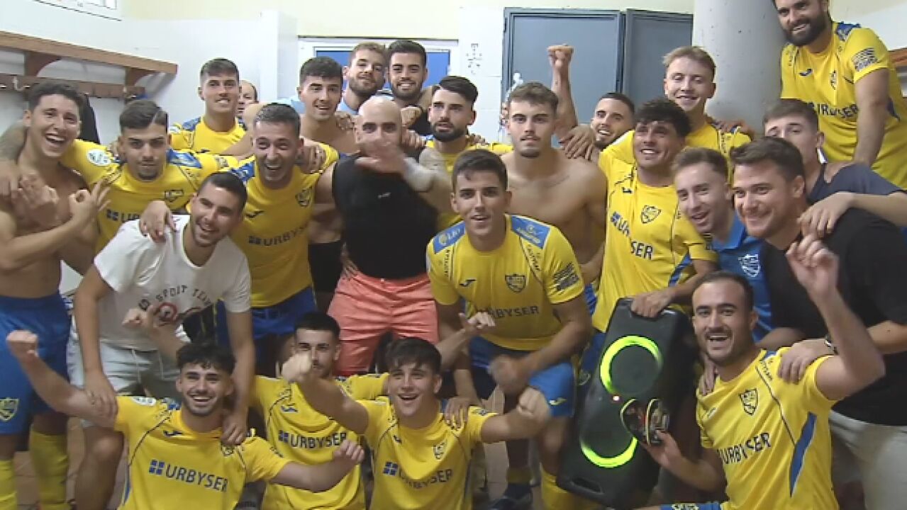Sergio León deja el fútbol de élite por la felicidad de sus hijos
