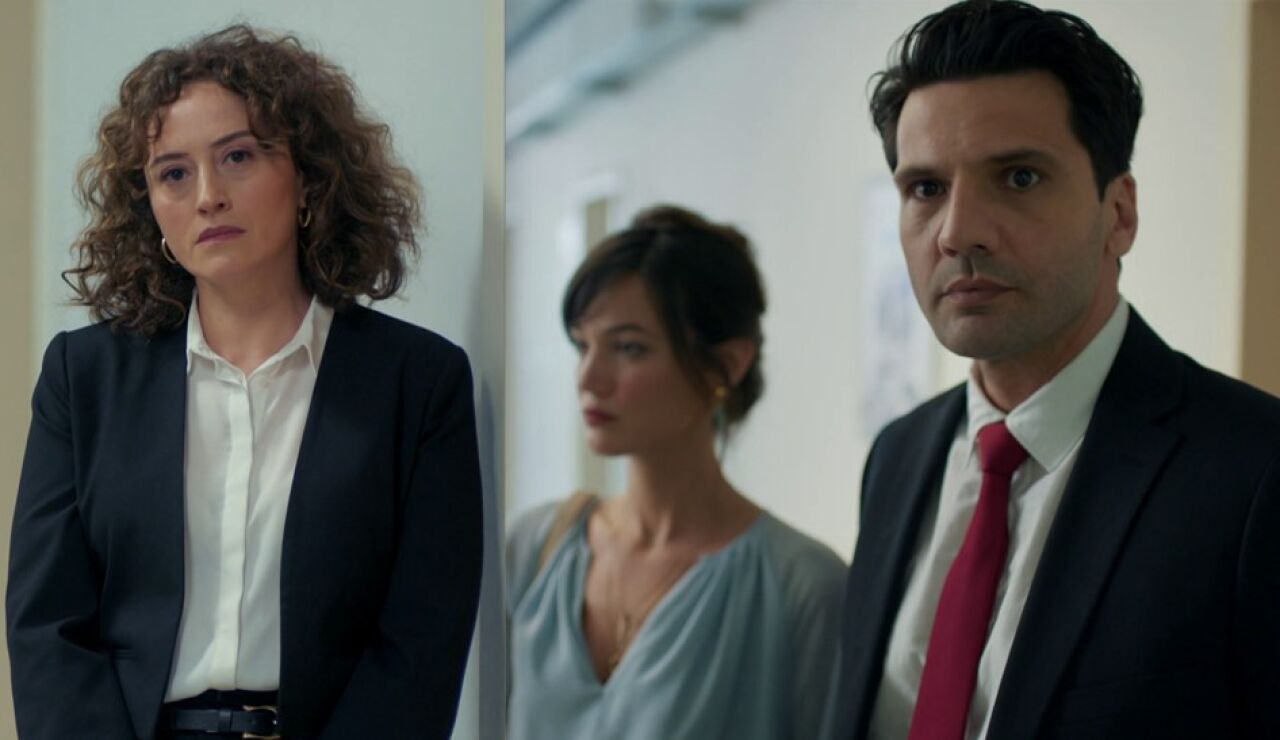 Secretos de familia | Web oficial Antena 3 | Series