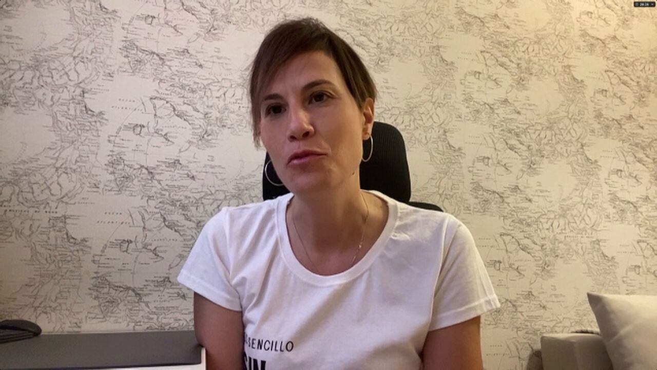 Victoria Rodrigo, enferma de cáncer de mama metastásico: "Hemos perdido ...