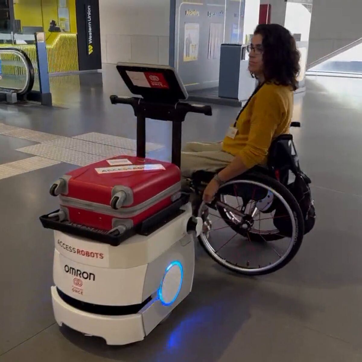 Robots Que Ayudan A Personas Con Discapacidad Robots Terapeutas: El