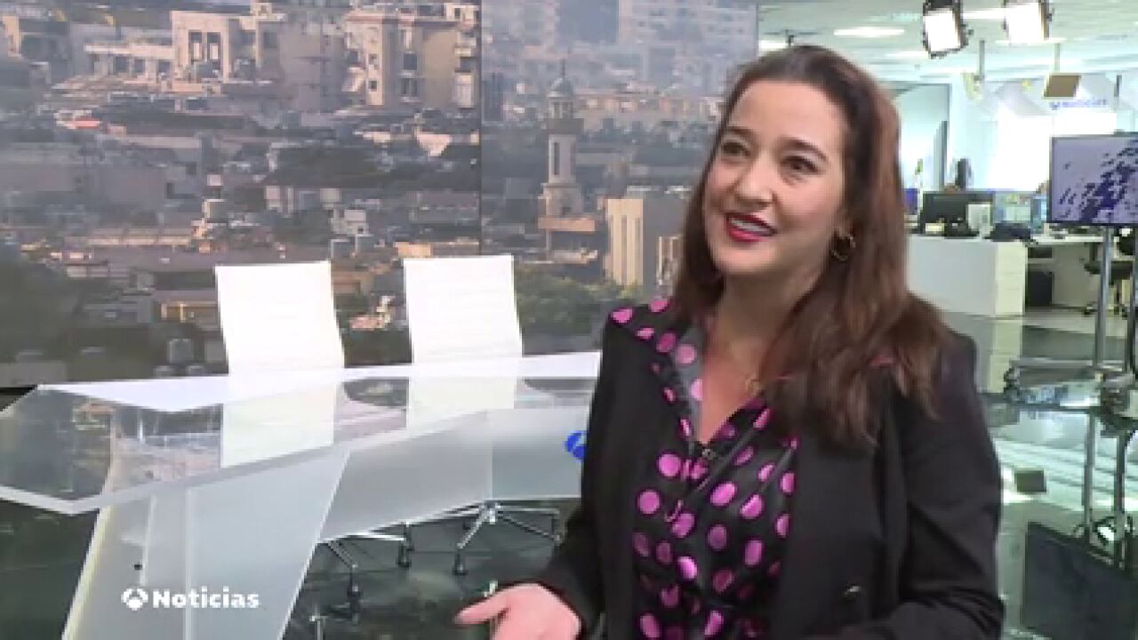 Kafaa Msaed, periodista libanesa: "En 2006 sabíamos dónde estaba el ...