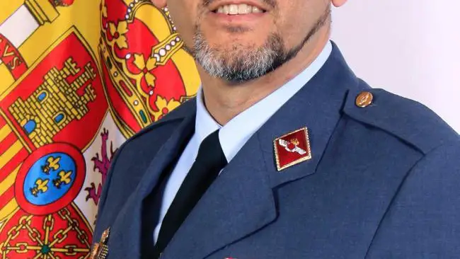 Muere Antonio León Martín, cabo del Ejército del Aire, tras ser ...