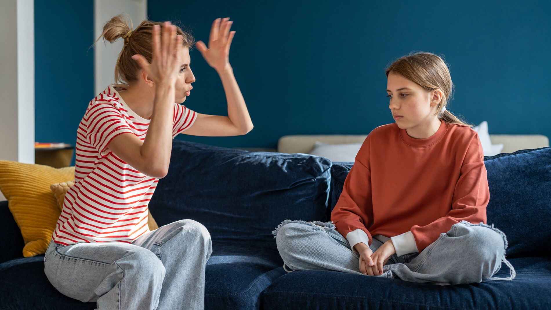 Las 3 cosas que hacen los adolescentes y que a los padres les saca de ...
