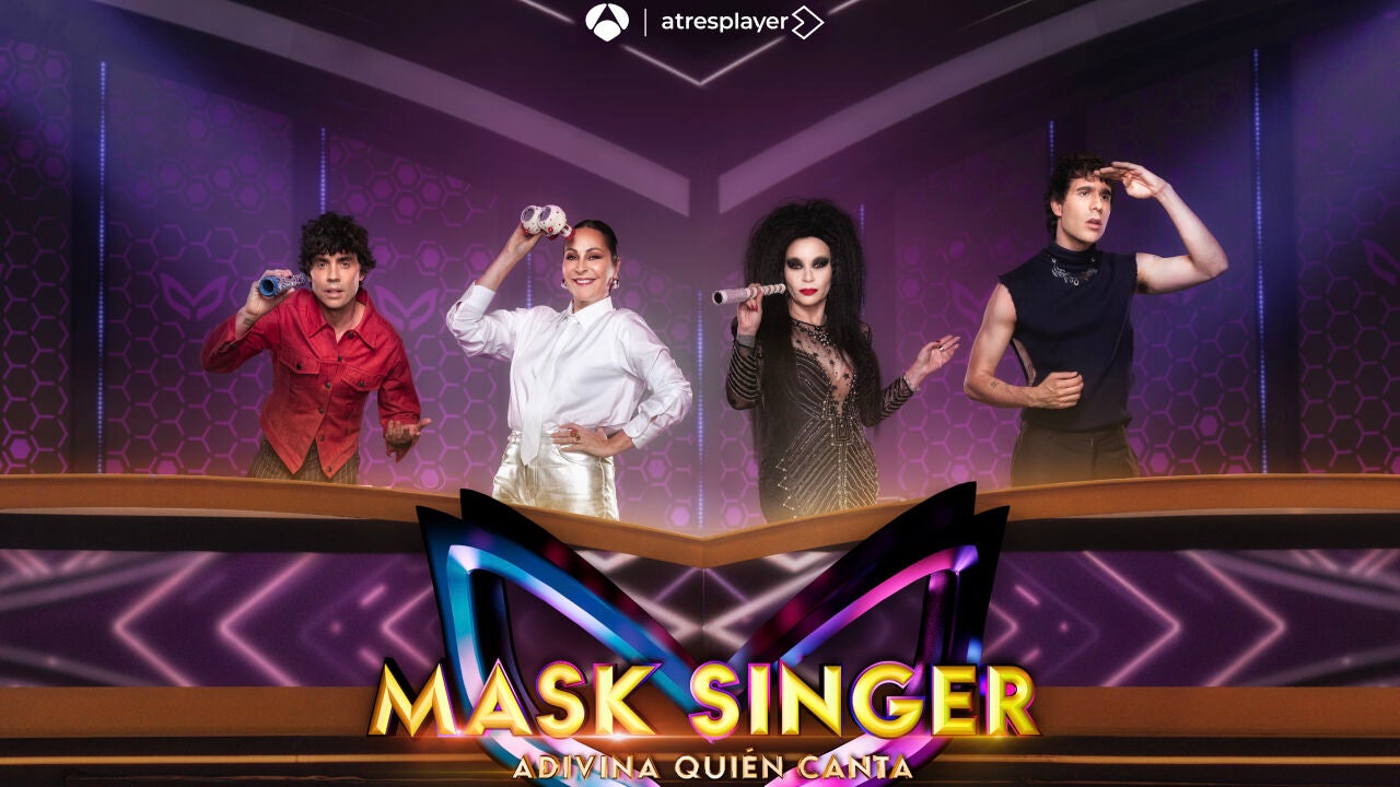 Descubre todas las novedades que trae la nueva temporada de Mask Singer