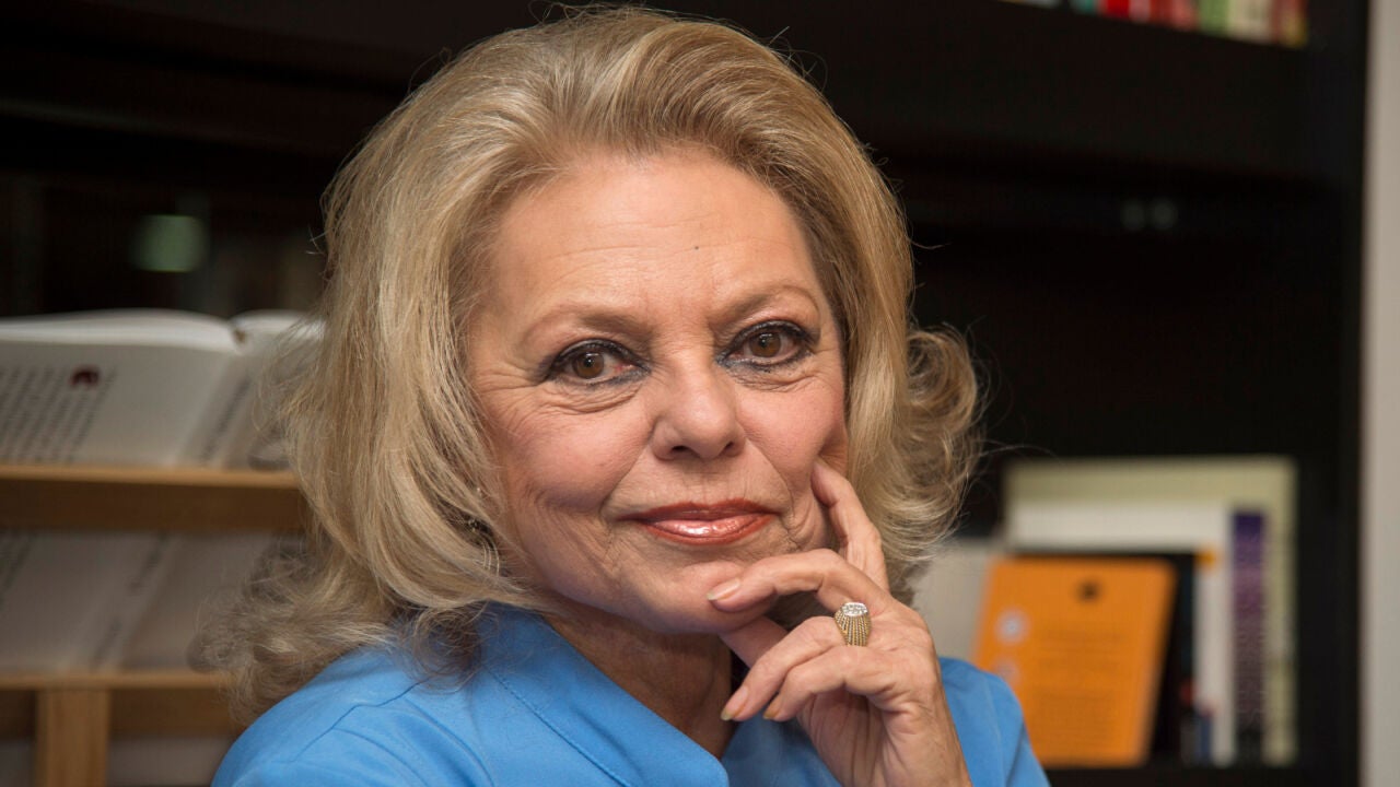 Muere la icónica presentadora Mayra Gómez Kemp a los 76 años