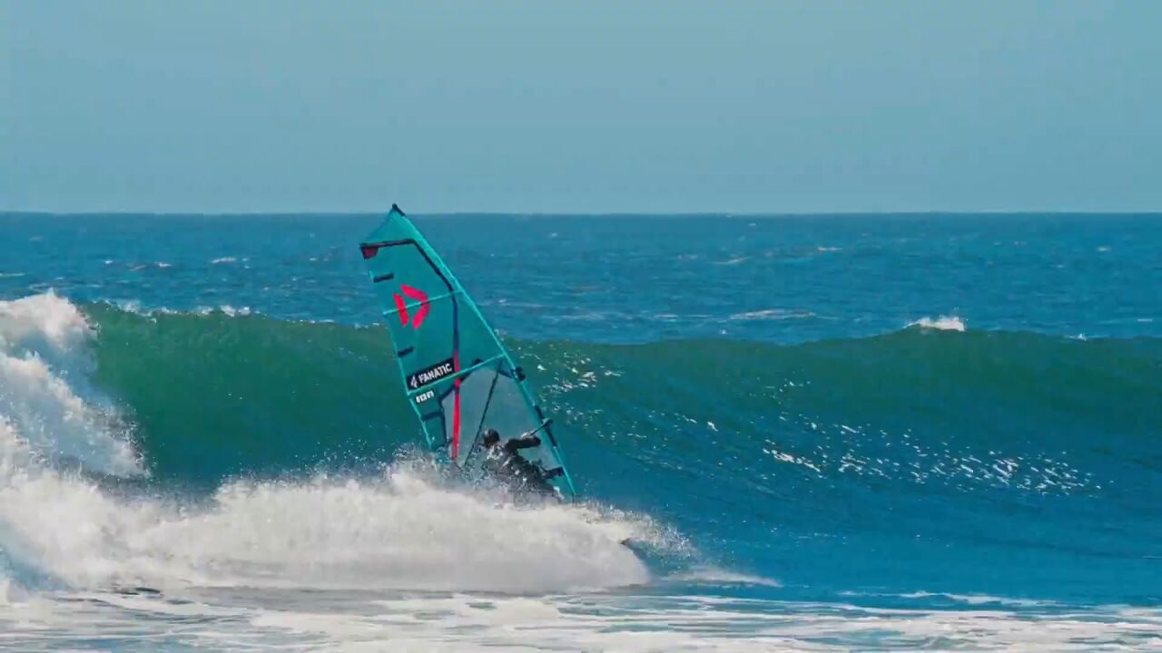 Marc Paré gana la Sylt de Alemania y sueña con reinar en el PWA World ...