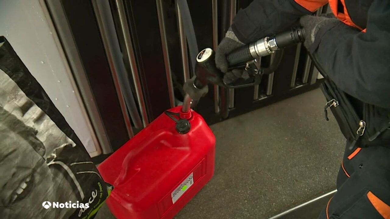 La 'mafia del diésel': Aldama facturó 815 millones con gasolina fraudulenta