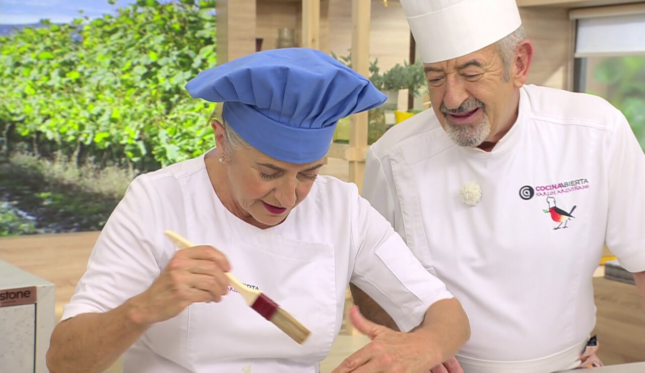 Cocina abierta de Karlos Arguiñano | Web oficial Antena 3