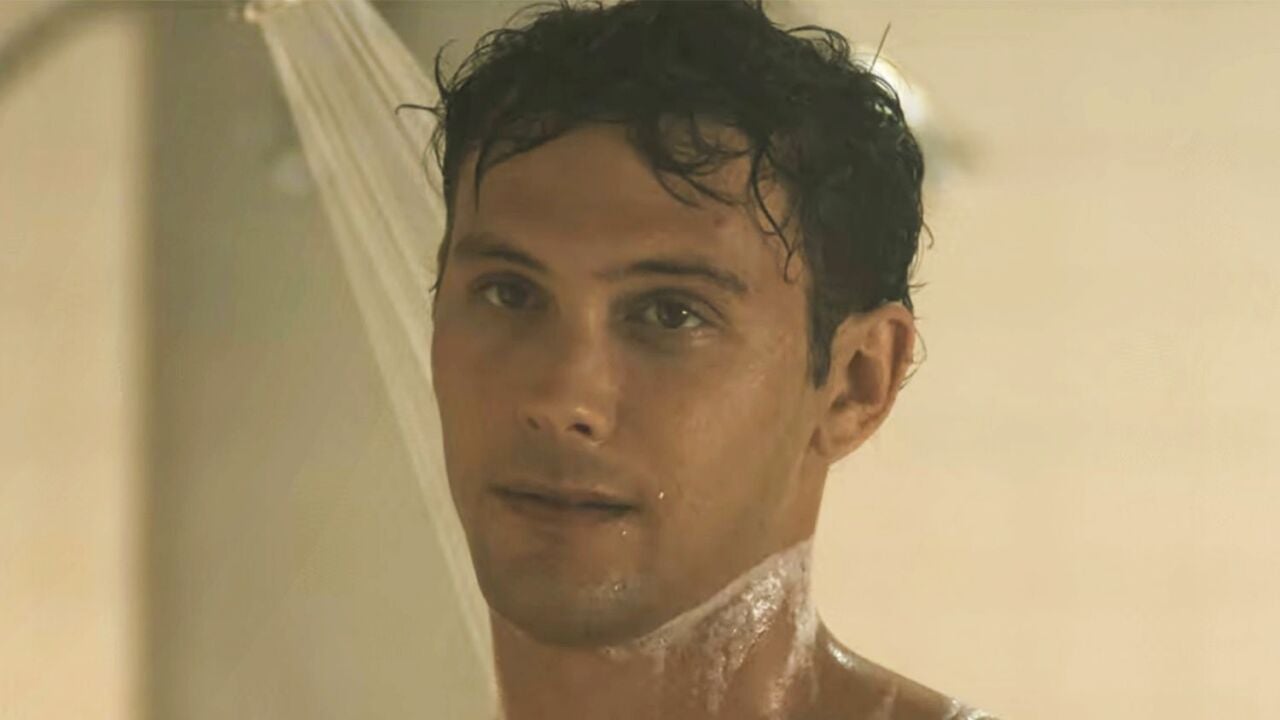 Cooper Koch, impactado por la reacción al enseñar su pene real en los ...