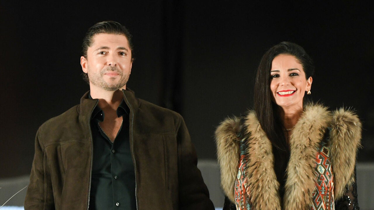 Sin Bárbara Rey y con muchas lágrimas: los detalles de la boda de Ángel ...
