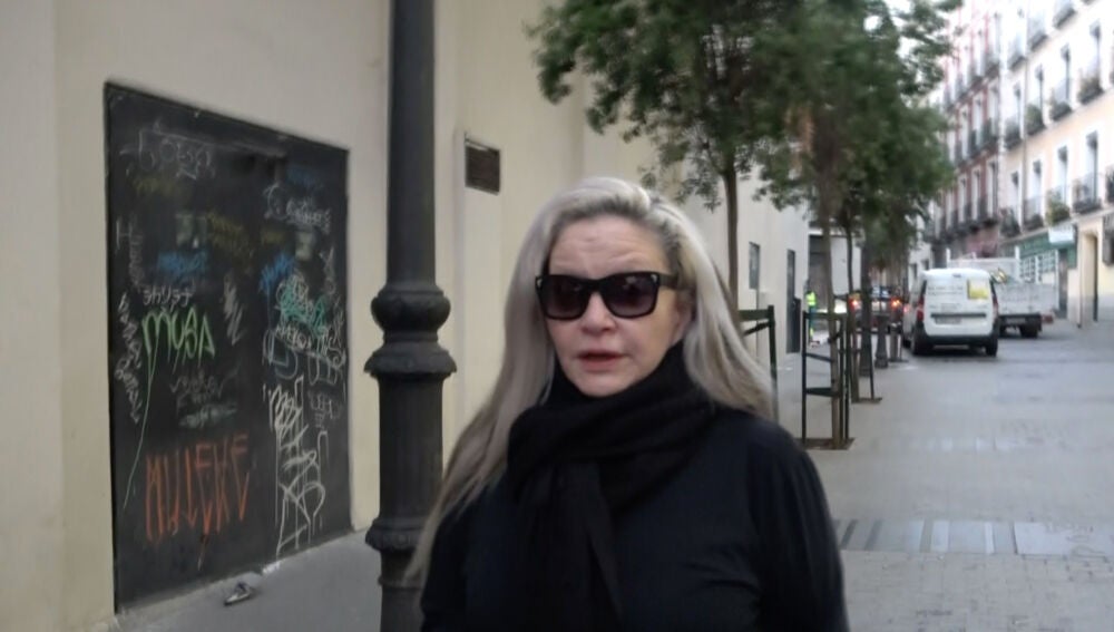 Alaska, sobre cómo se encuentra Mario Vaquerizo tras su brutal caída ...