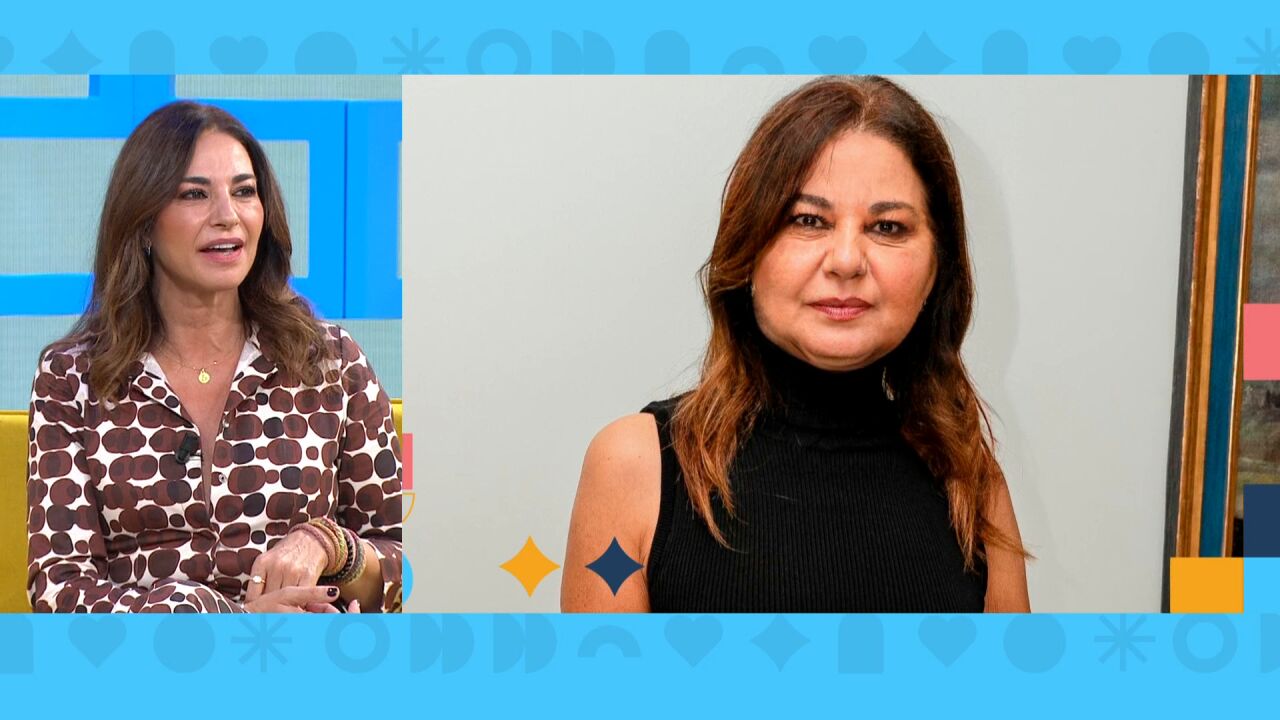 La reacción de Mariló Montero tras ver una imagen suya alterada para ...