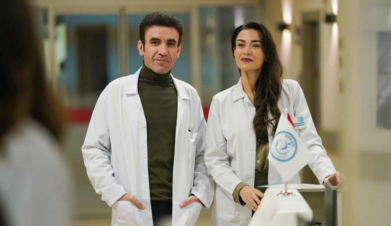 Renacer | Web oficial de Antena 3 | Series