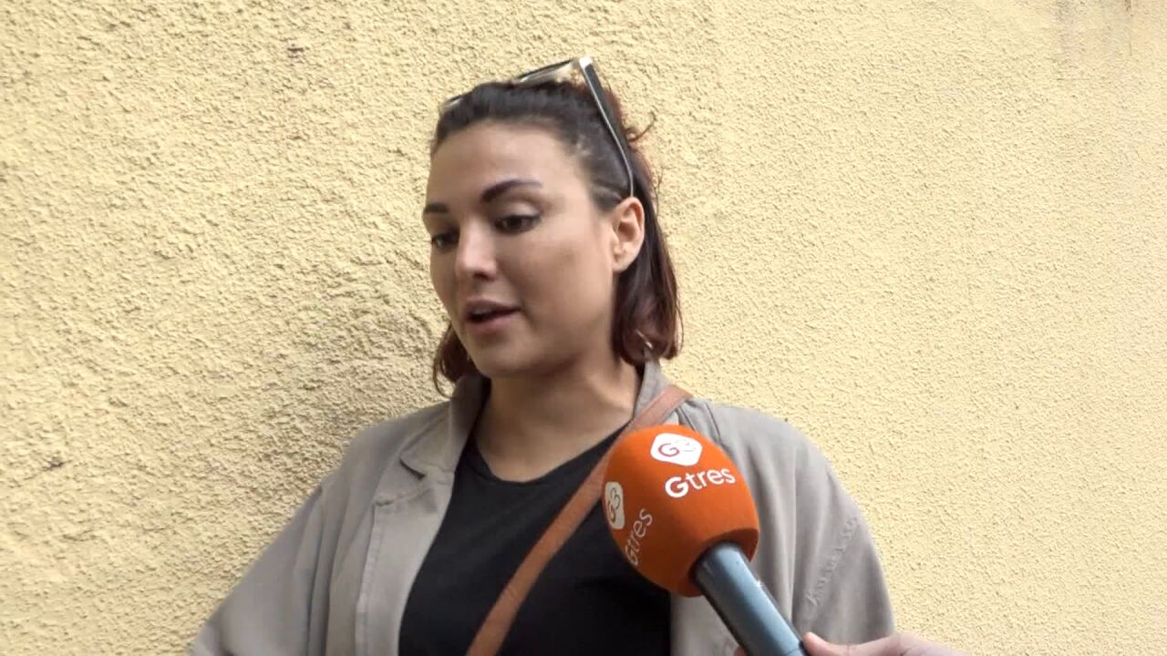 Primeras declaraciones de Elisa Mouliaá a cámara: "Van salir más ...