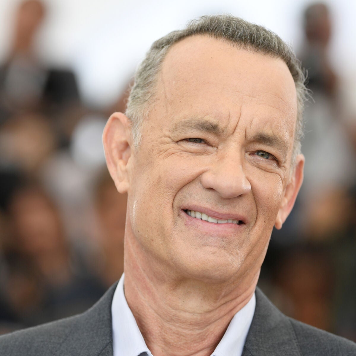 Tom Hanks Antes Y Ahora Rejuvenecimiento En Tiempo Real: Tom Hanks Y