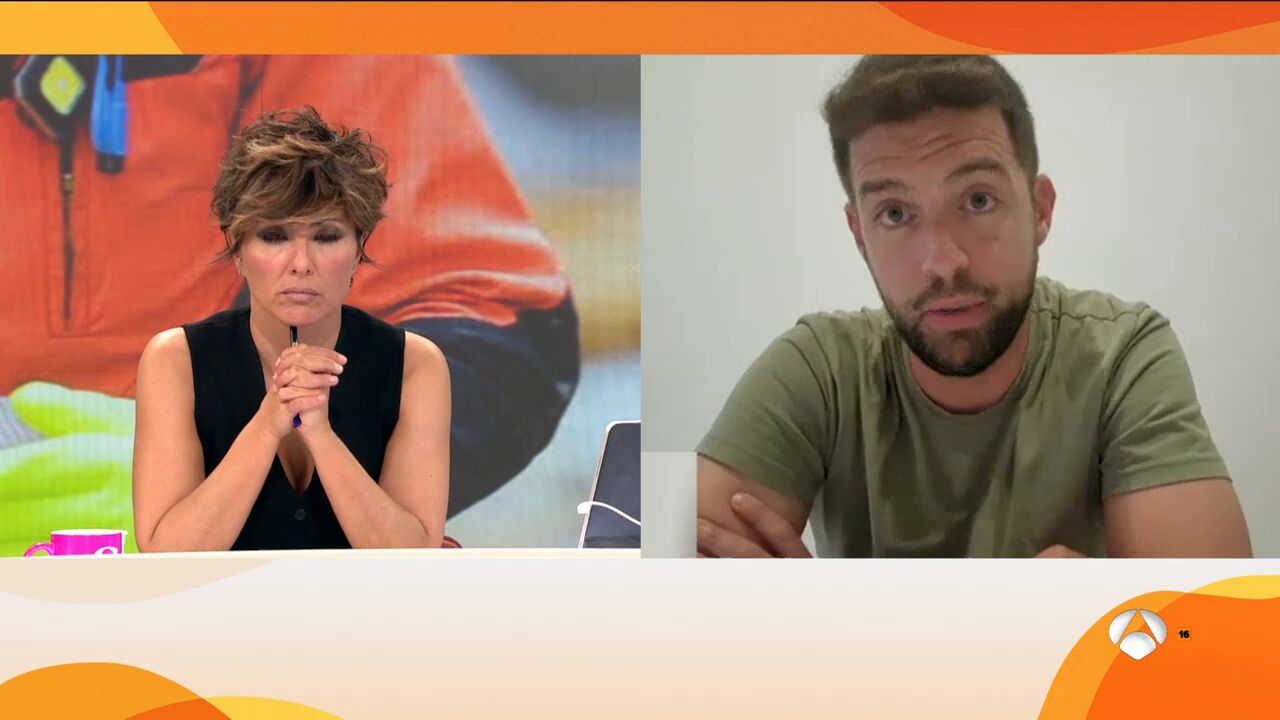 “Hemos estado solos completamente”: Joaquín, el joven que encontró a su ...