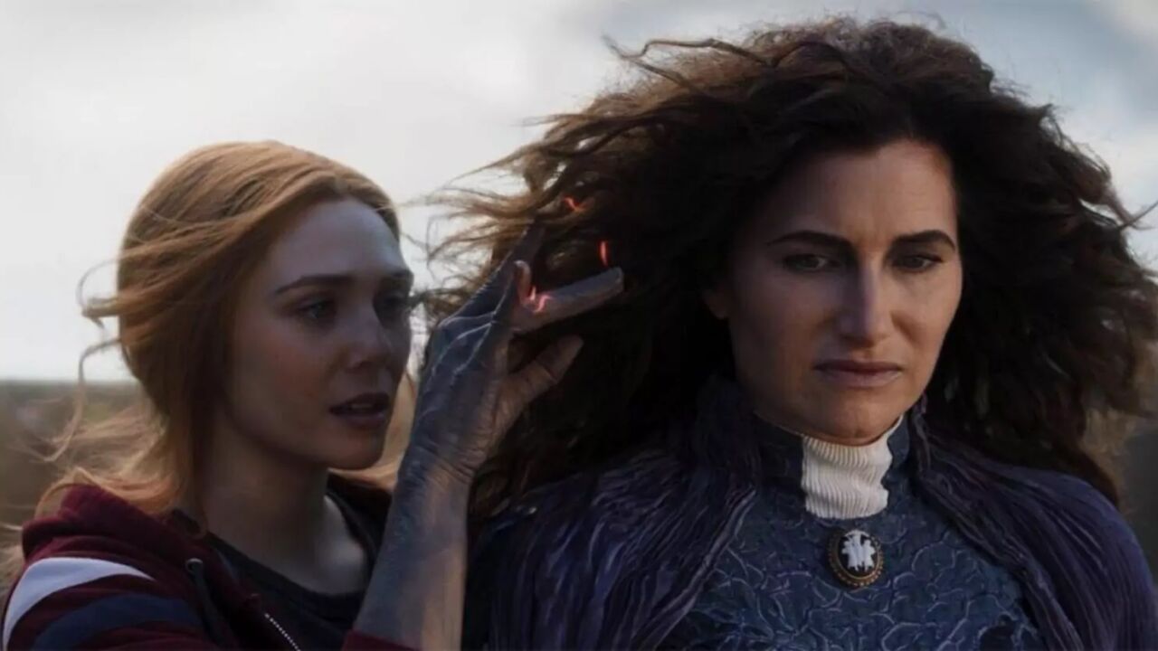 ¿Por qué Wanda no sale en Agatha All Along? Su creadora explica qué ...