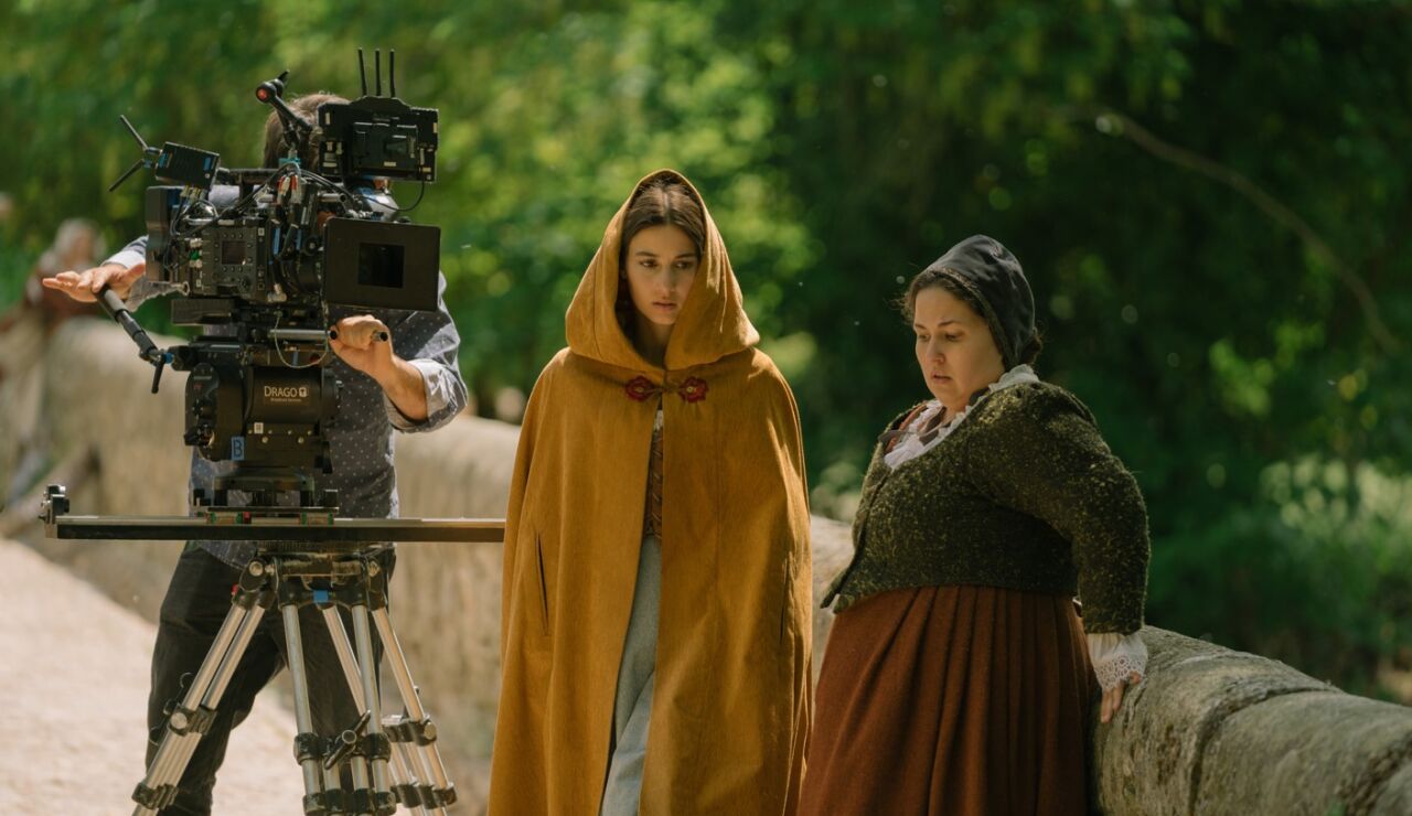 Beguinas | Web oficial de Antena 3 | Series