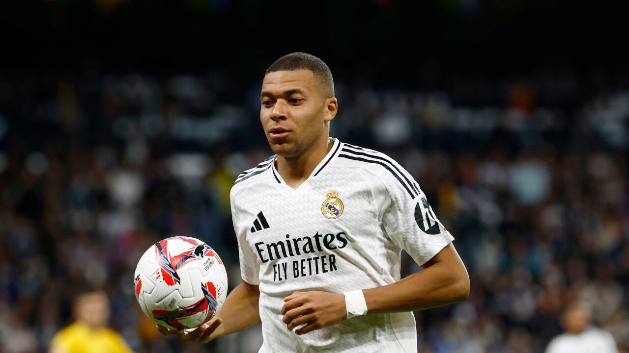 Real Madrid - Getafe: Partido de fútbol hoy de LaLiga EA Sports, en directo