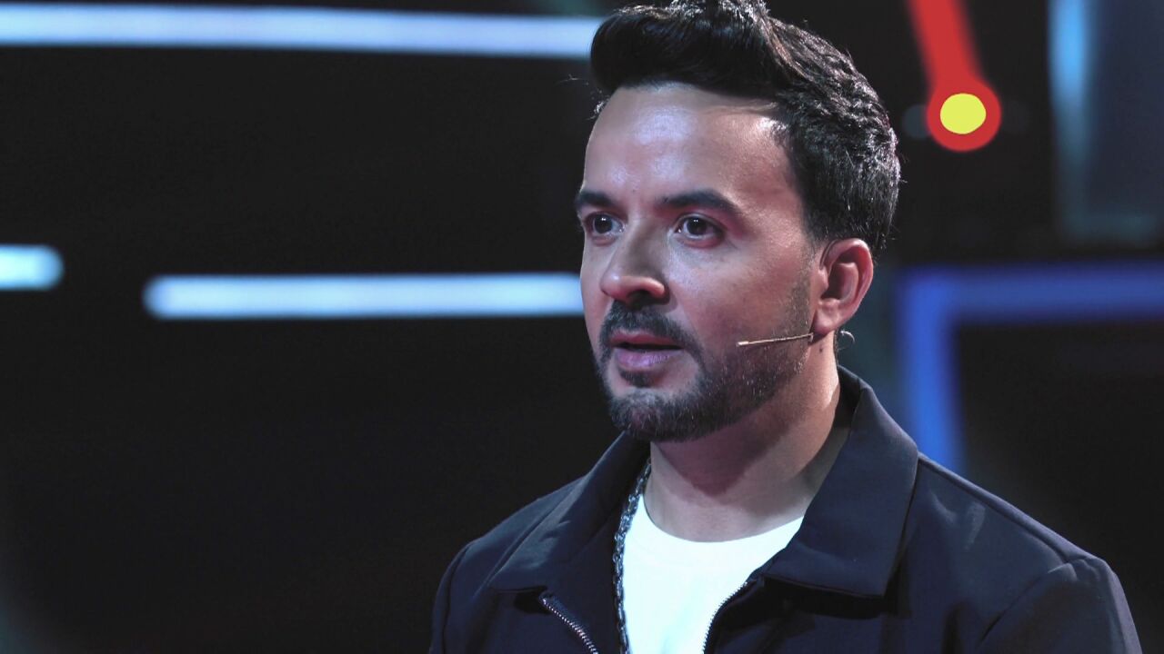 Fonsi avisa a su talent que controle su ímpetu sobre el escenario ...