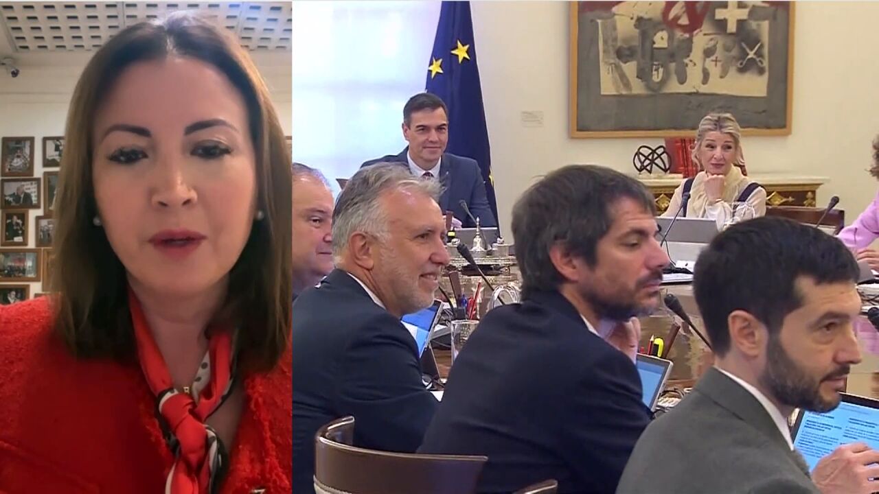 Ana Ercoreca, sobre ir al trabajo ante riesgo grave por DANA: "Los ...